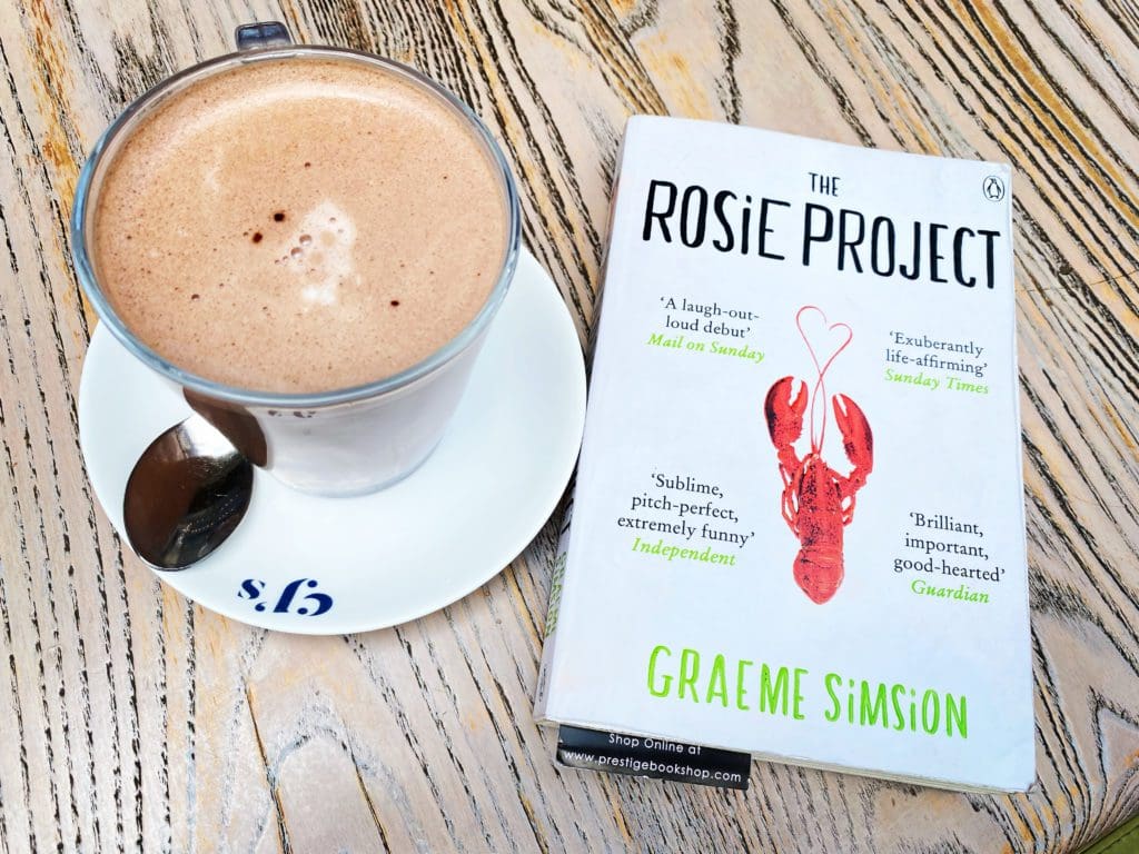 The Rosie Project by Graeme Simsion - Enid Kathambi